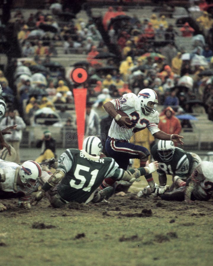 O J Simpson V Les New York Jets Photographie éditorial - Image du ...