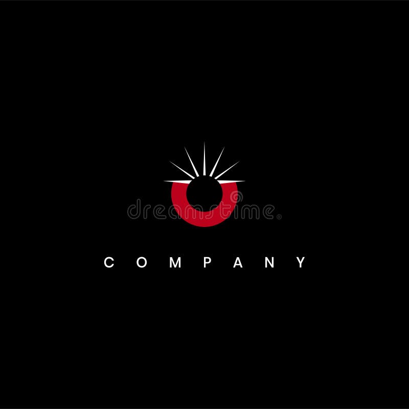 O Letter Compass Logo, Compass Logo Design, Compass Initial Letter O ...