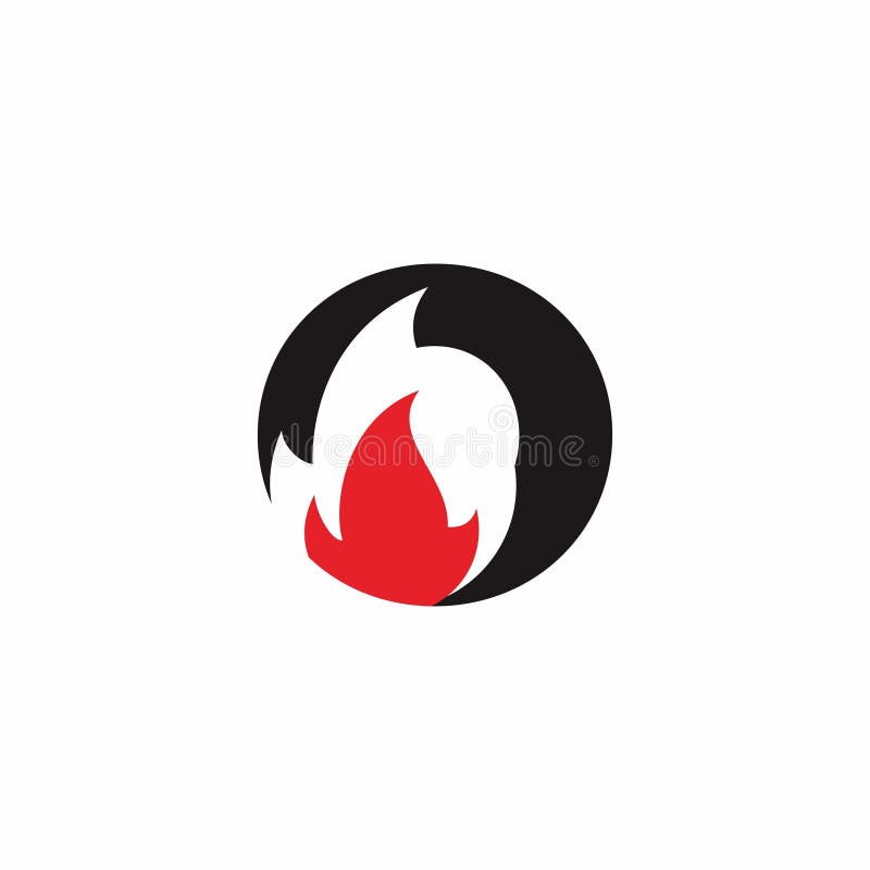 Letter O Fire Stock Illustrations – 303 Letter O Fire Stock ...