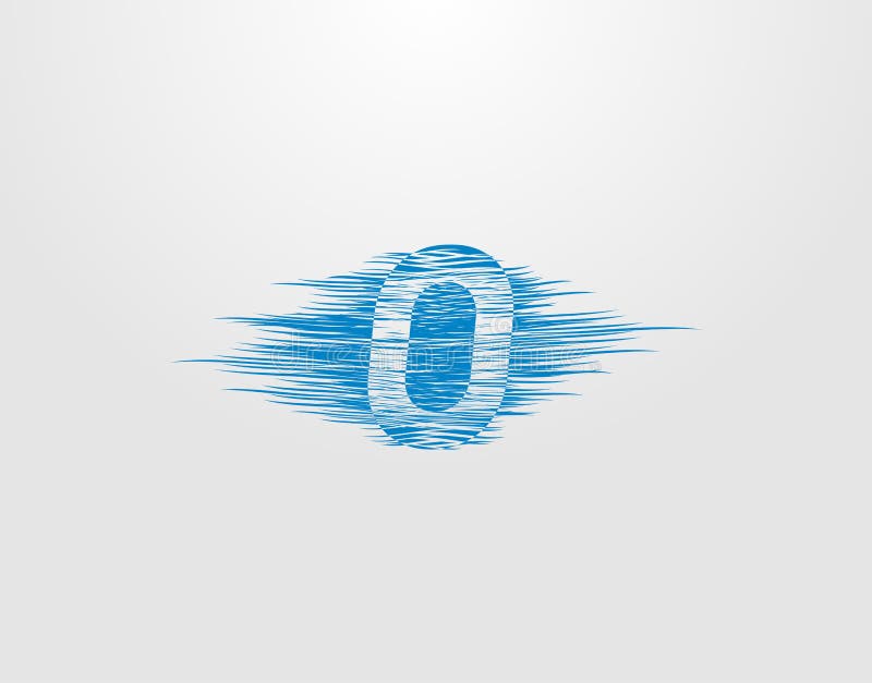 Letter O Wave Stock Illustrations – 427 Letter O Wave Stock ...