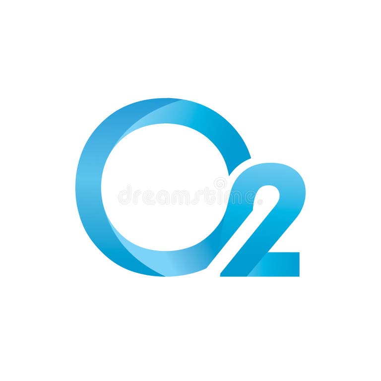 O2 Logo Stock Illustrations – 191 O2 Logo Stock Illustrations, Vectors ...
