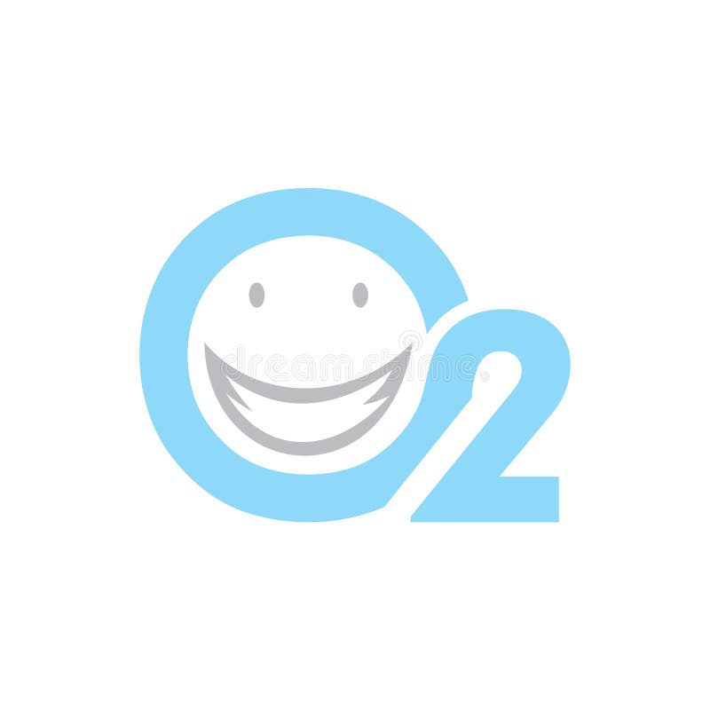 O2 Logo , Oxygen Logo Vector Stock Illustration - Illustration of ...