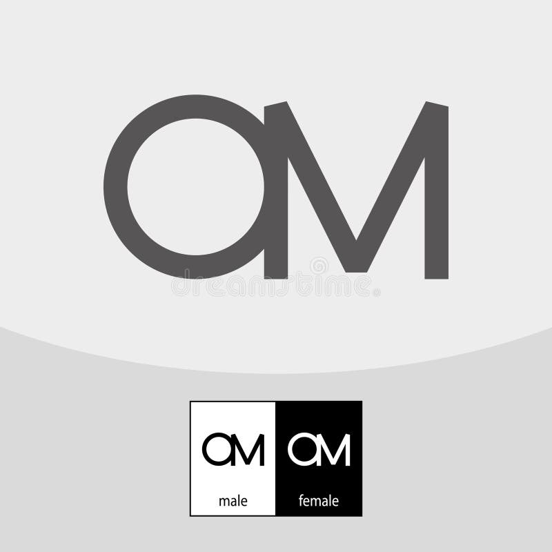 O M Logo Stock Illustrations – 777 O M Logo Stock Illustrations ...