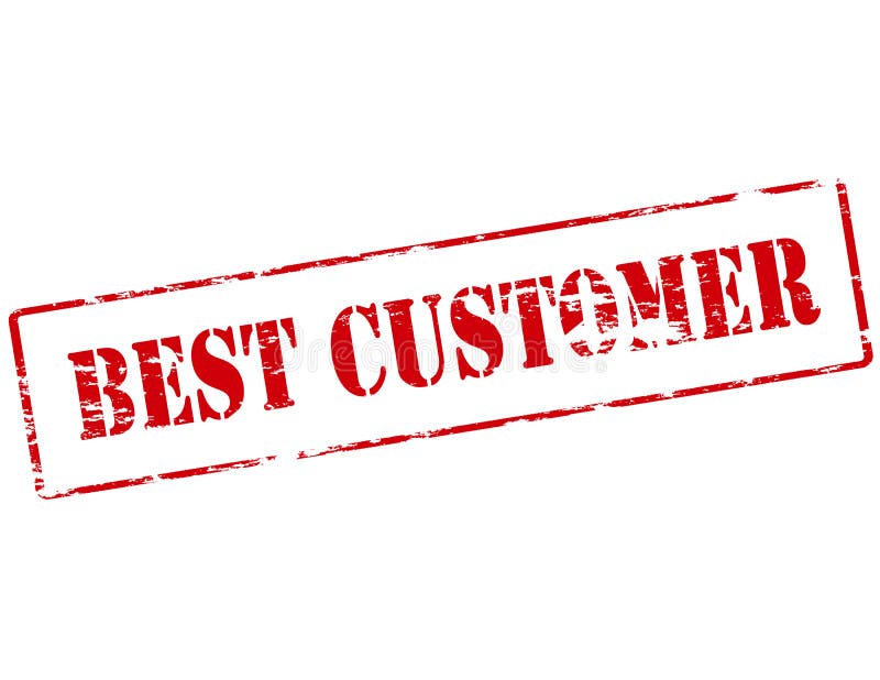 A Melhor Experiência Do Cliente Ilustração Stock - Ilustração de ...