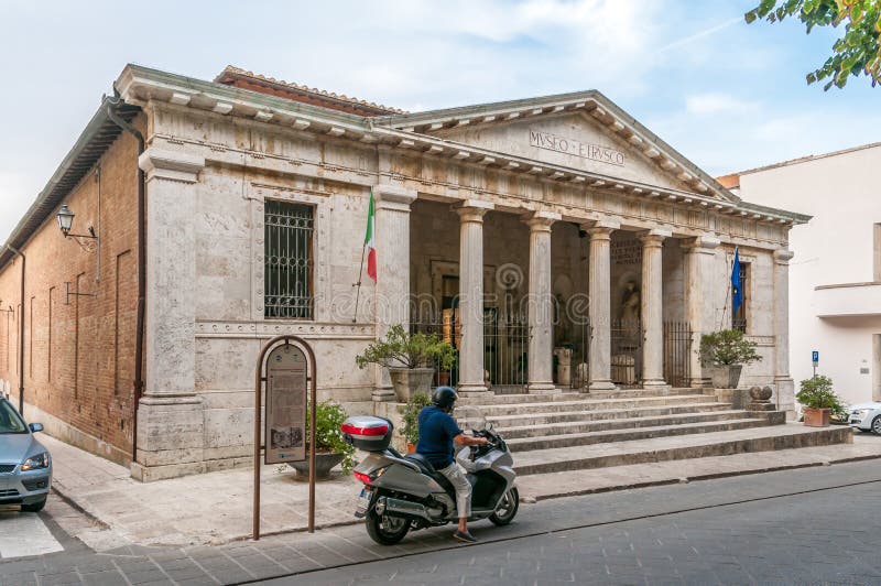 O Museo Archeologico Nazionale Imagem de Stock Editorial - Imagem de ...