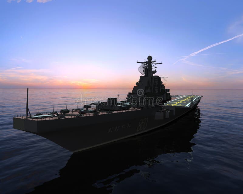 O navio militar imagem de stock. Imagem de soldado, tecnologia - 10528799