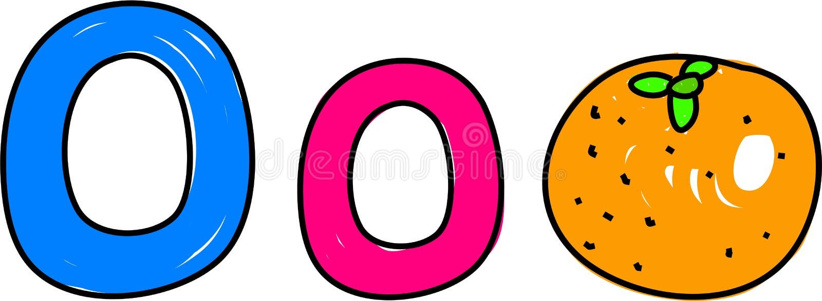 D is for duck stock vector. Illustration of duck, class - 1141287