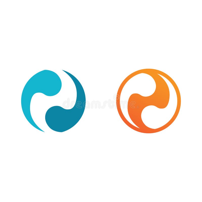 O Ring Logo Business and Circle Logo Design Vector Stock Illustration ...