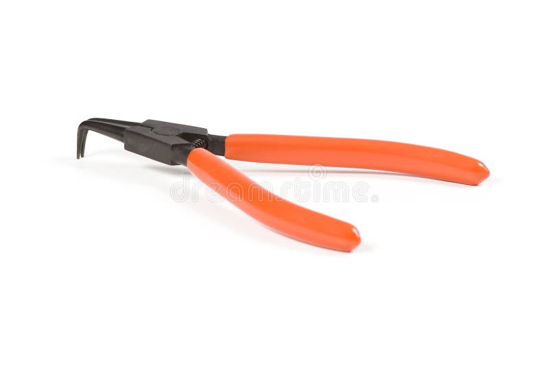 O-ring remover stock photo. Image of pliers, three, remover - 12980126