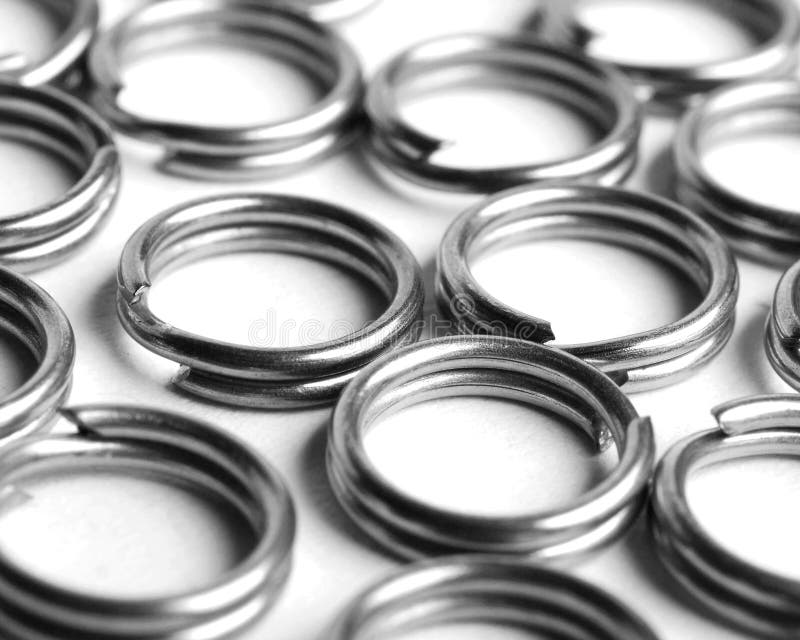 O rings stock photo. Image of rings, necklace, join, jewelry - 10545578