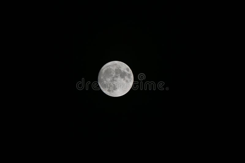 O rosto da lua. imagem de stock. Imagem de lunar, astrologia - 291093595