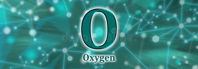 Oxygen O Stock Illustrations – 134 Oxygen O Stock Illustrations ...