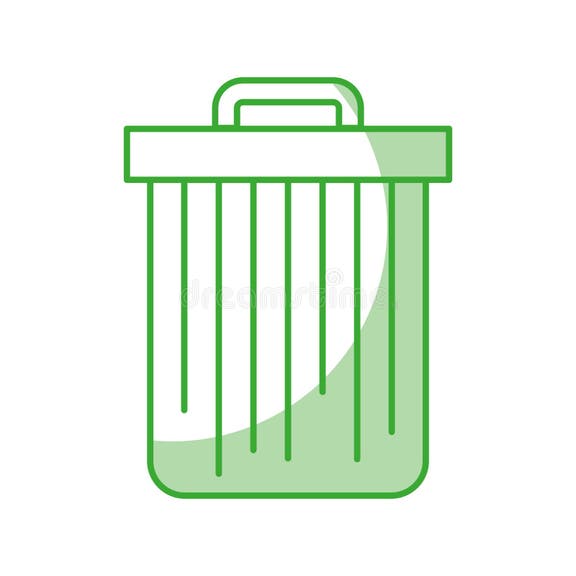 O trush isolado pode ilustração do vetor. Ilustração de vetor - 92270030