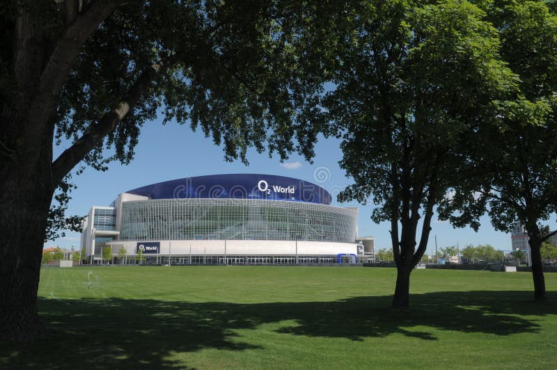 O2 aena in Berlin editorial stock image. Image of germany - 20259484