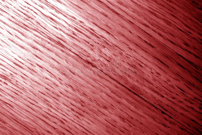 Oak Bard Pattern and Texture As Background in Red Tone Stock Image ...