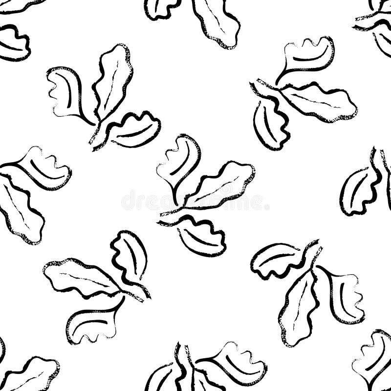 Oak Leaf Cluster Stock Illustrations – 148 Oak Leaf Cluster Stock ...
