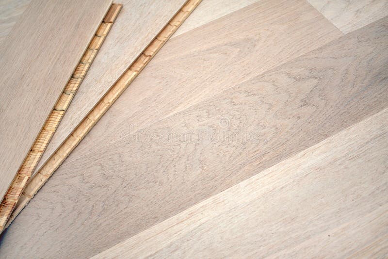 Oak parquet stock image. Image of interior, wooden, flooring - 46158717