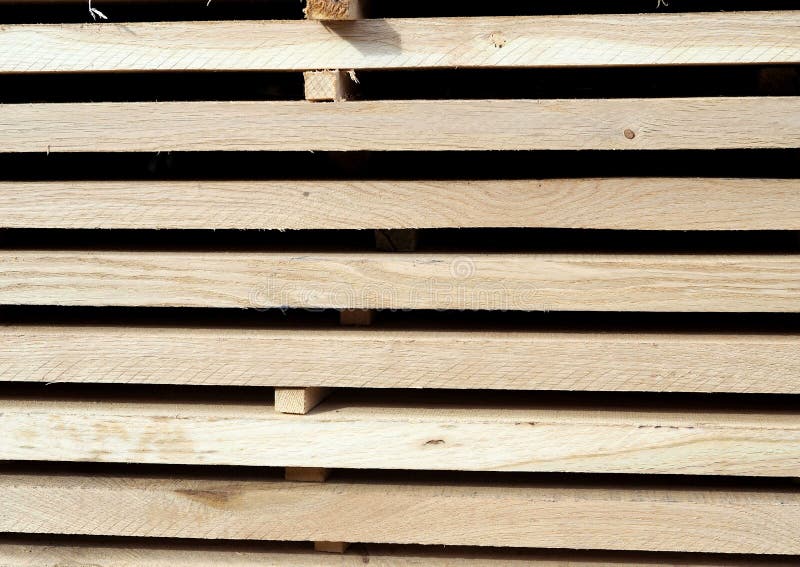 Oak Planks Close-up As a Background Stock Photo - Image of texture ...