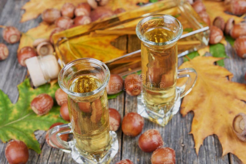 Oak tree alcohol stock image. Image of brown, fresh, autumn - 79072467