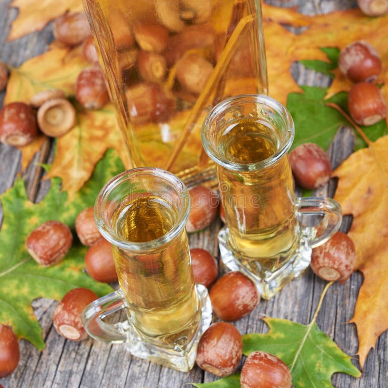 Oak tree alcohol stock image. Image of fresh, garden - 79119311