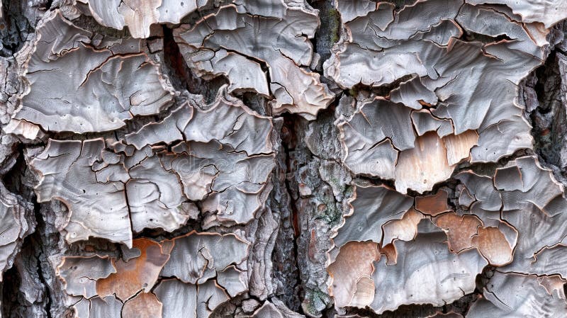 Oak Tree Bark with a High-fidelity, High-resolution Seamless Pattern ...