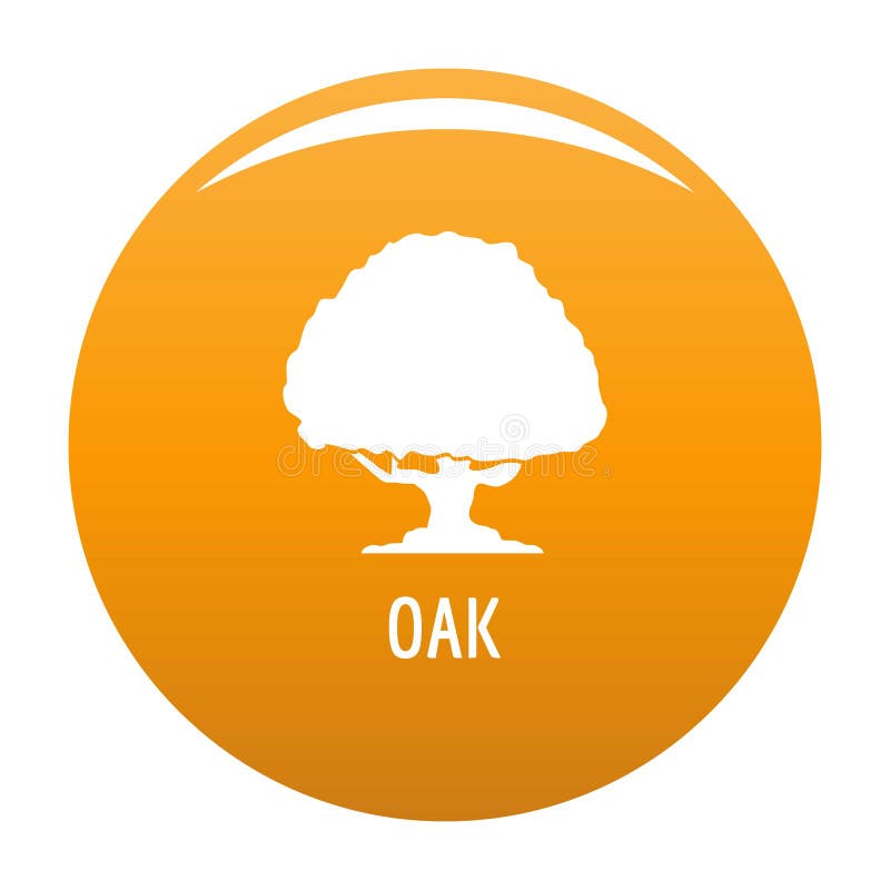 Simple Oak Tree Stock Illustrations – 11,942 Simple Oak Tree Stock ...