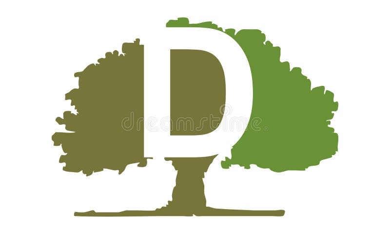 D Tree Logo Stock Illustrations – 608 D Tree Logo Stock Illustrations ...