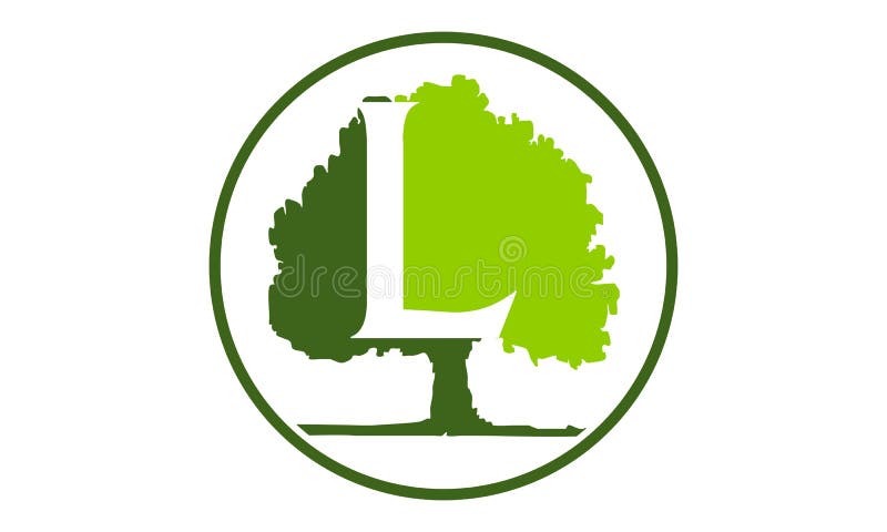 Tree L Symbol Stock Illustrations – 654 Tree L Symbol Stock ...