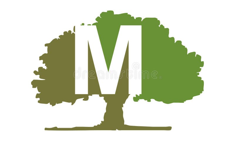 Letter Tree M Stock Illustrations – 628 Letter Tree M Stock ...