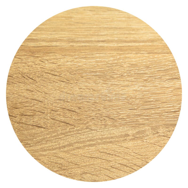 Oak Wood Can Be Used As Background Round Wood Grain Texture Stock Image Image Of Lumber