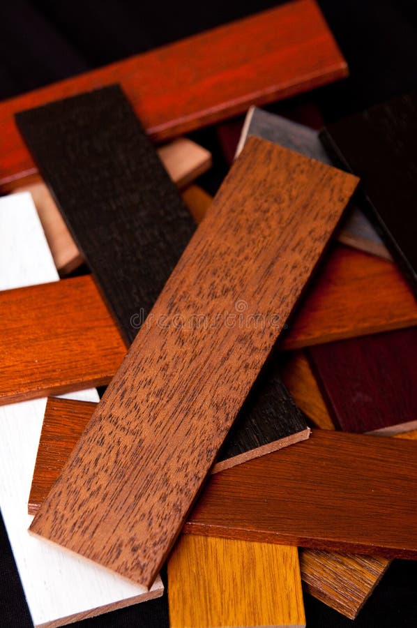 Oak wood samples stock image. Image of sampler, window - 21442105