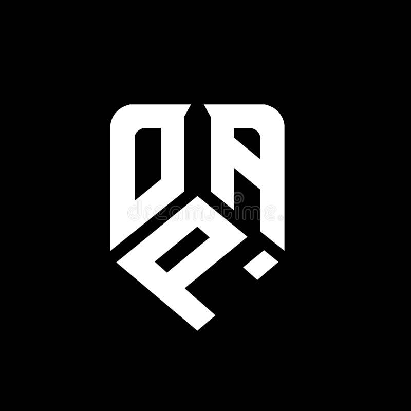 Oapmonogram Stock Illustrations – 12 Oapmonogram Stock Illustrations ...