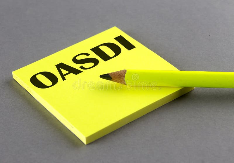 Oasdi Text Stock Photos - Free & Royalty-Free Stock Photos from Dreamstime