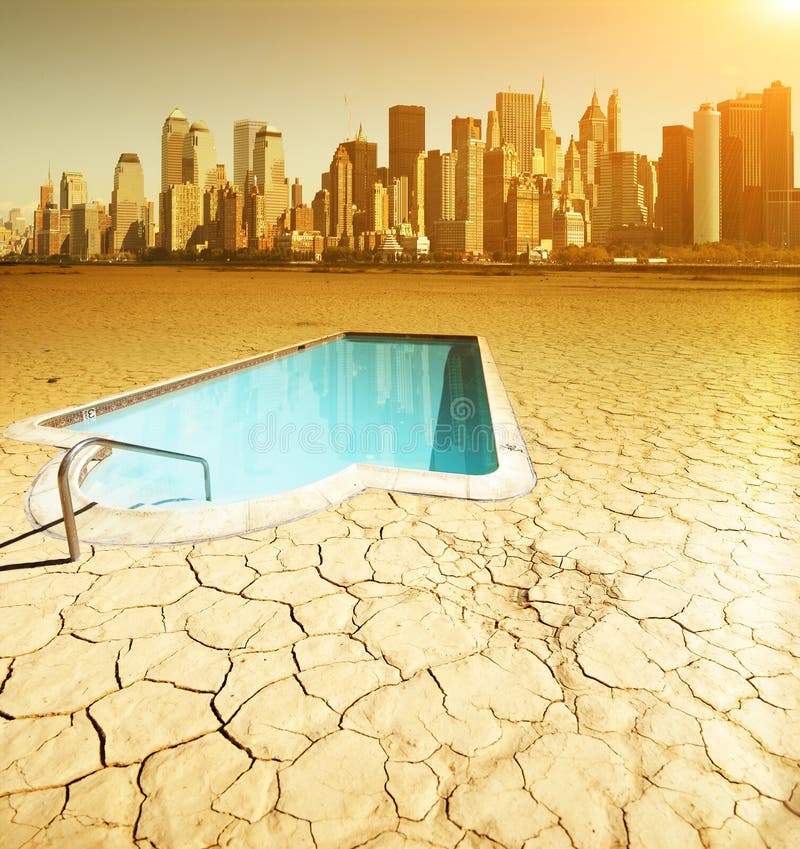 Oasis in city stock photo. Image of lifestyle, life, fresh - 6292834