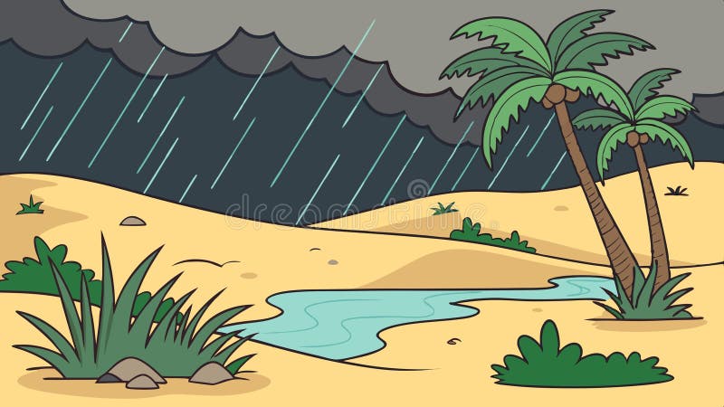 Climate Jungle Desert Stock Illustrations – 434 Climate Jungle Desert ...