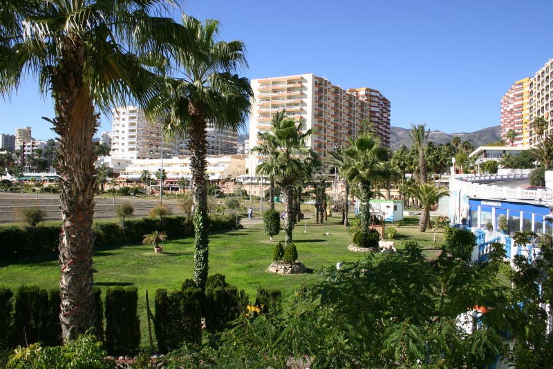 Oasis En La Playa Imagen. Imagen: 786514