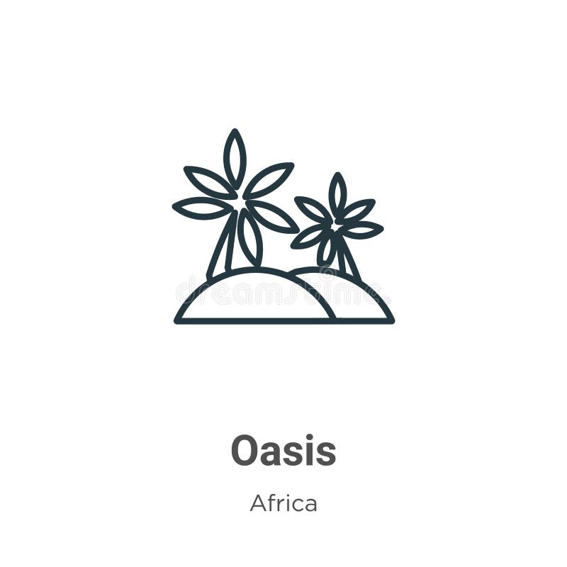 Line Oasis Stock Illustrations – 225 Line Oasis Stock Illustrations ...