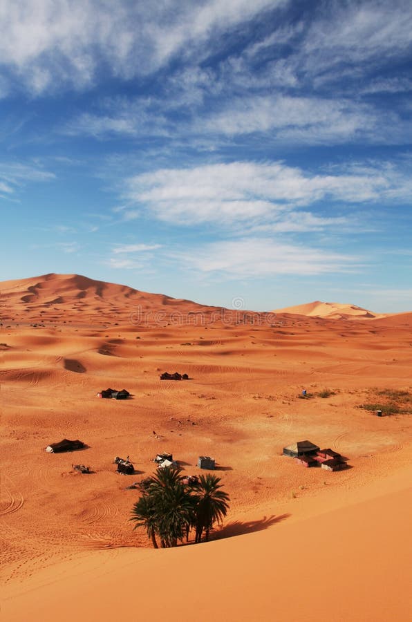 Oasis stock photo. Image of outdoor, element, oasis, blue - 54183022