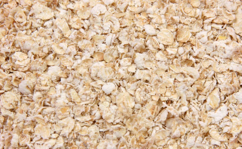 Oat Bran stock photo. Image of closeup, groceries, bran - 516256