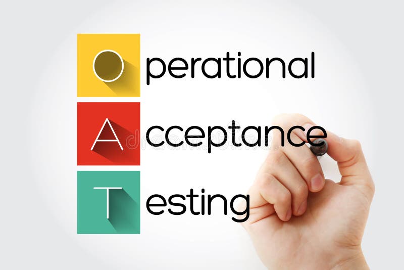 Oat Operational Acceptance Testing Stock Photos - Free & Royalty-Free ...