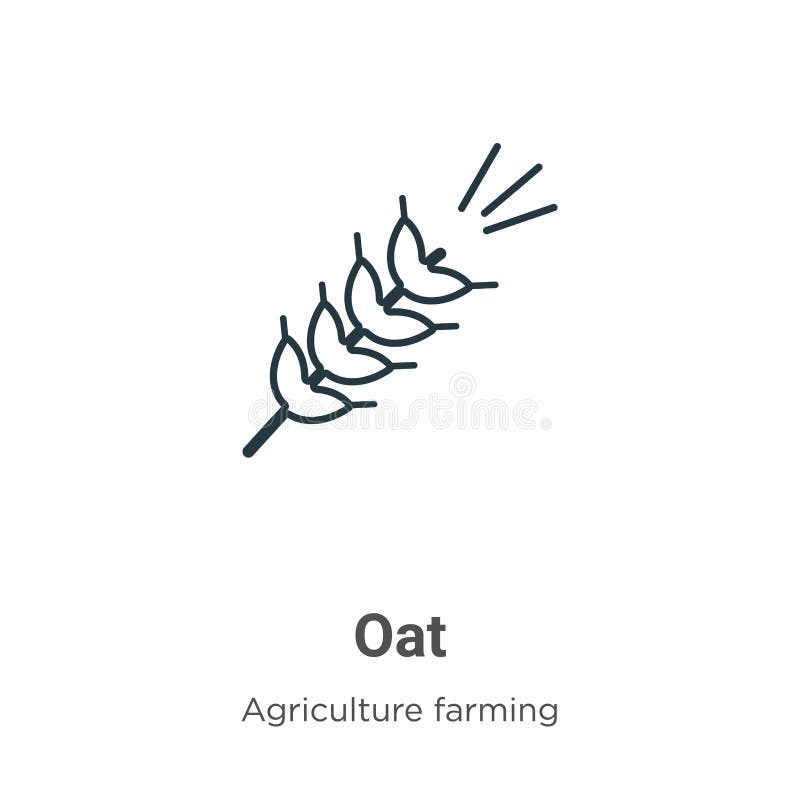 Oat Stock Illustrations – 8,924 Oat Stock Illustrations, Vectors ...