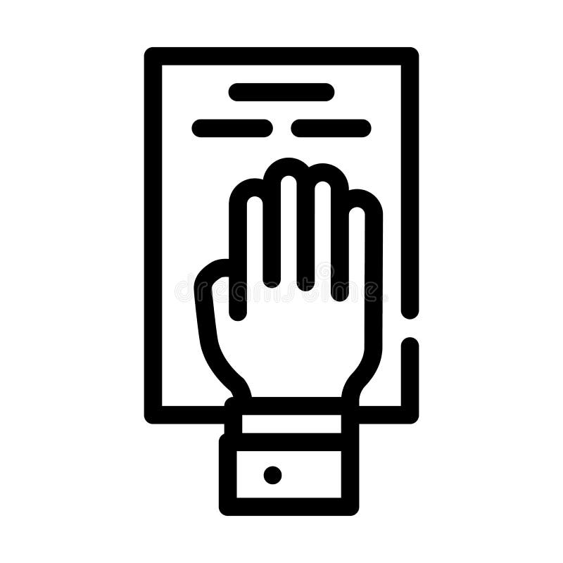Oath Icon Vector Stock Illustrations 1 295 Oath Icon Vector Stock