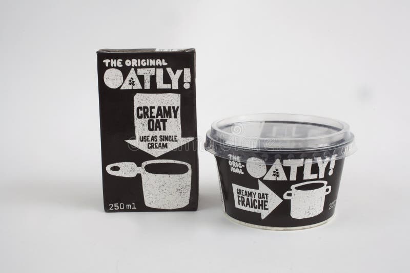 Oatly Cream and Creamy Oat Fraiche, Dairy Free Alternative Products ... Oatly Cream and Creamy Oat Fraiche, Dairy Free Alternative Products ...
