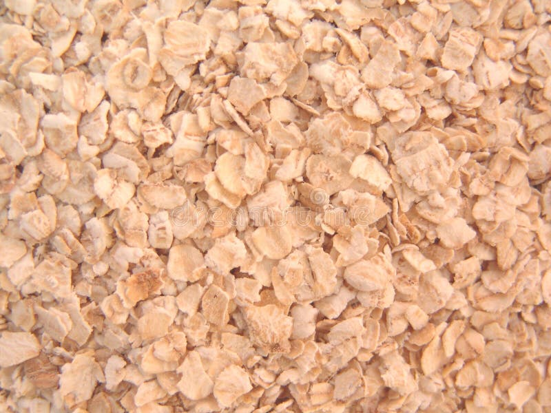 Oatmeal stock photo. Image of grain, nutritious, diet - 10910800