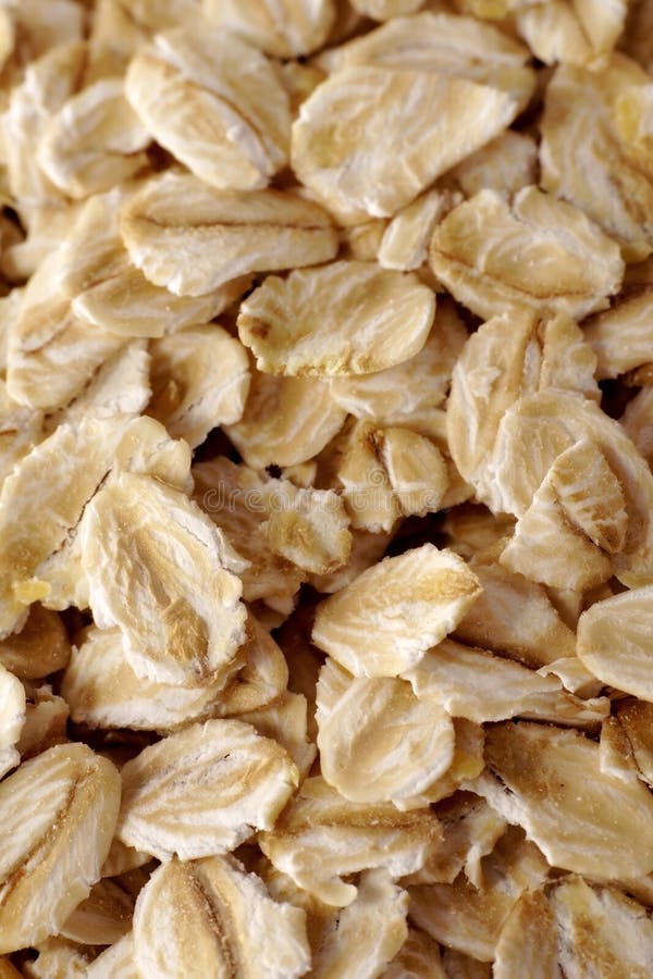 Oatmeal stock image. Image of taste, macro, edible, food - 3750131