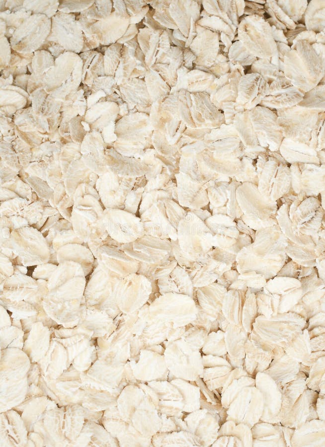 Oatmeal background stock image. Image of calories, grains - 23509357