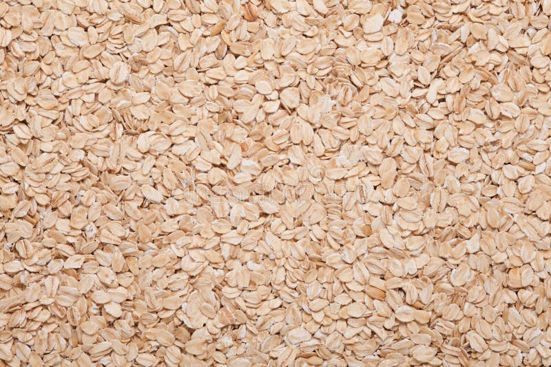 Oatmeal background stock image. Image of macro, detail - 27095355