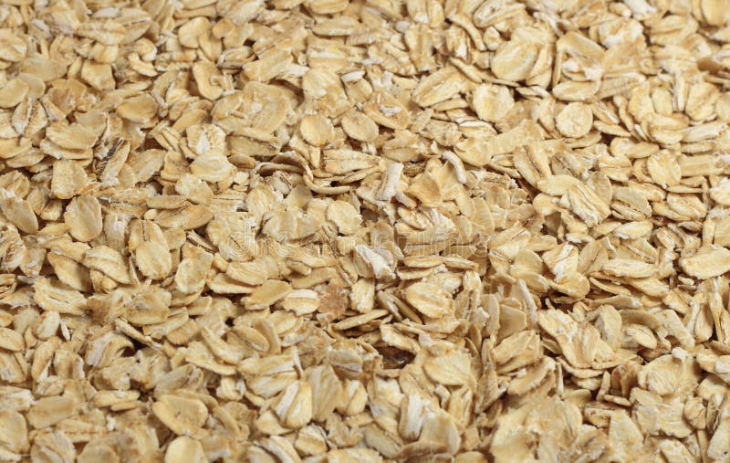 Oatmeal Background stock image. Image of dieting, diet - 27966625