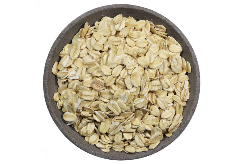 Oatmeal stock photo. Image of grain, nutrition, diet - 271250734