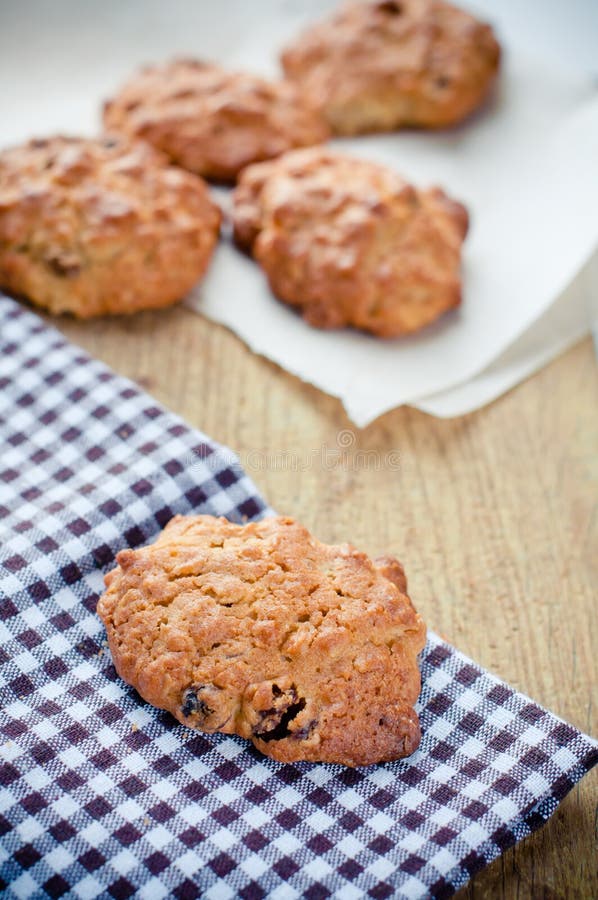 Bachelor Buttons Cookies stock image. Image of cherries - 19448915